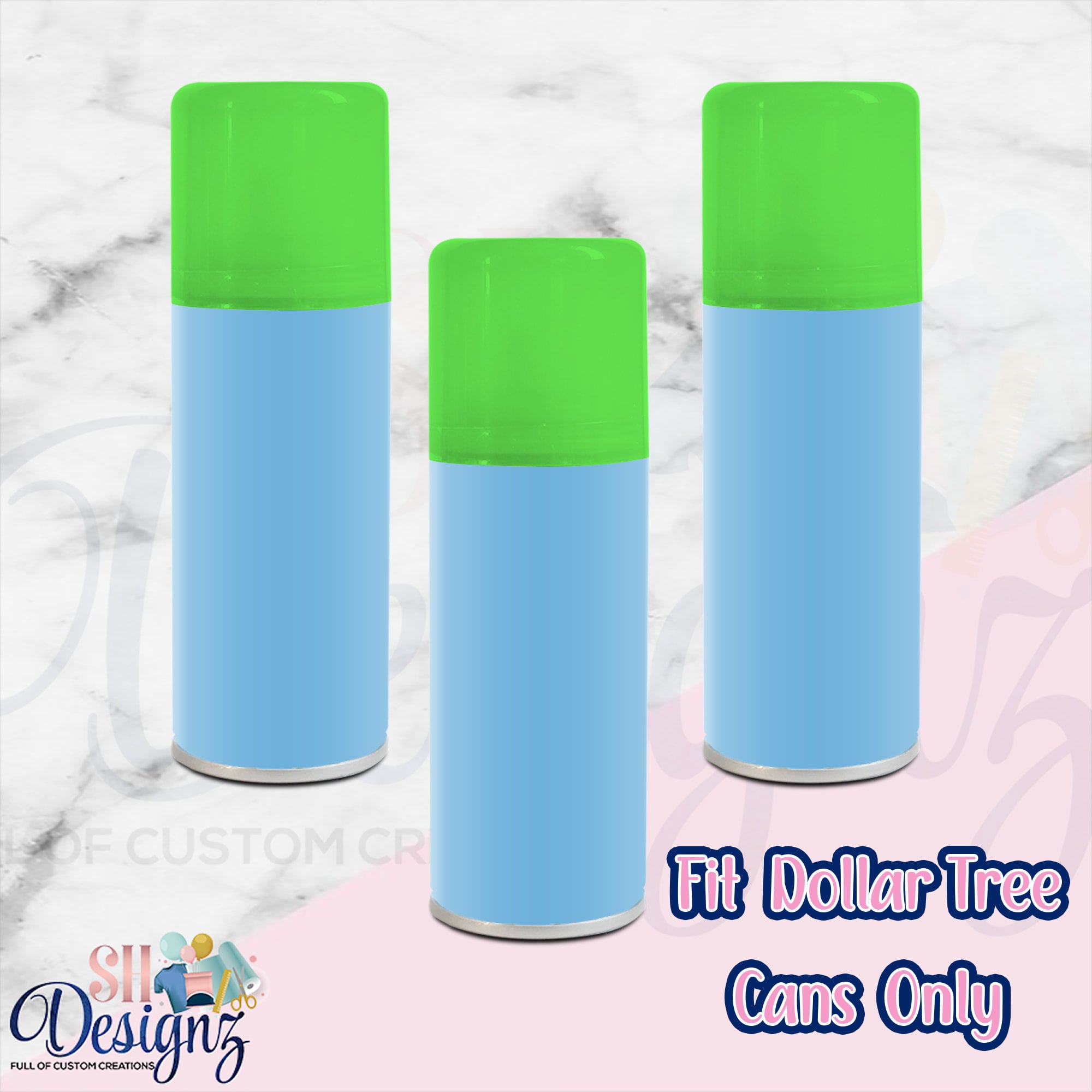 Custom Silly String Labels | ShDesignz